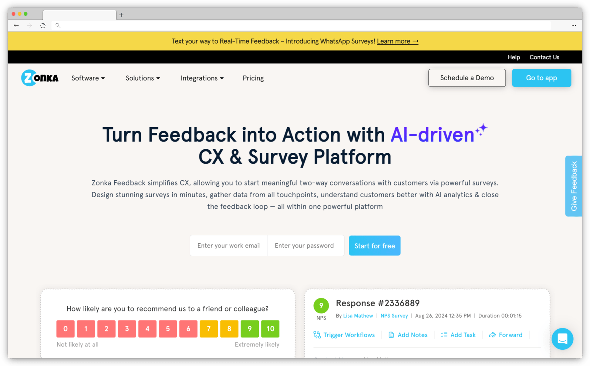 All About Customer Feedback Management System: Tools, Benefits, Tips & More